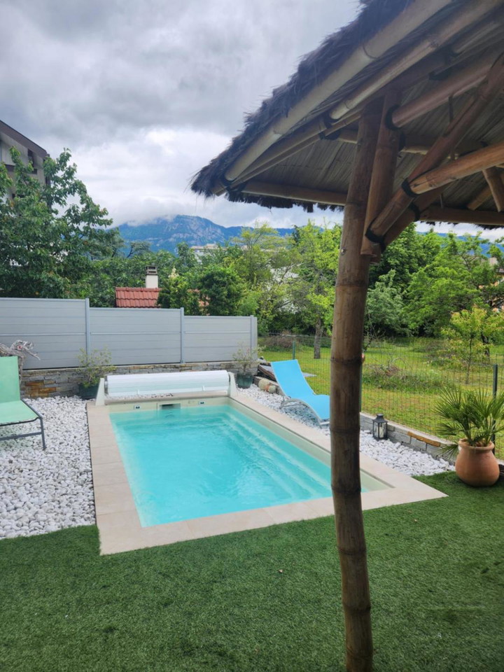 La Maison Marilyne - T2 Avec Piscine Privative - Aix-les-Bains