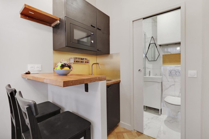 Cozy Studio - 2p - Gare De L'est - Aulnay-sous-Bois