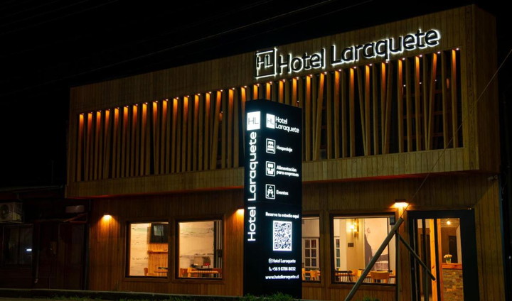 Hotel Laraquete - Lota