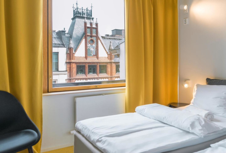Aikatalo Hostel Helsinki - Helsinki