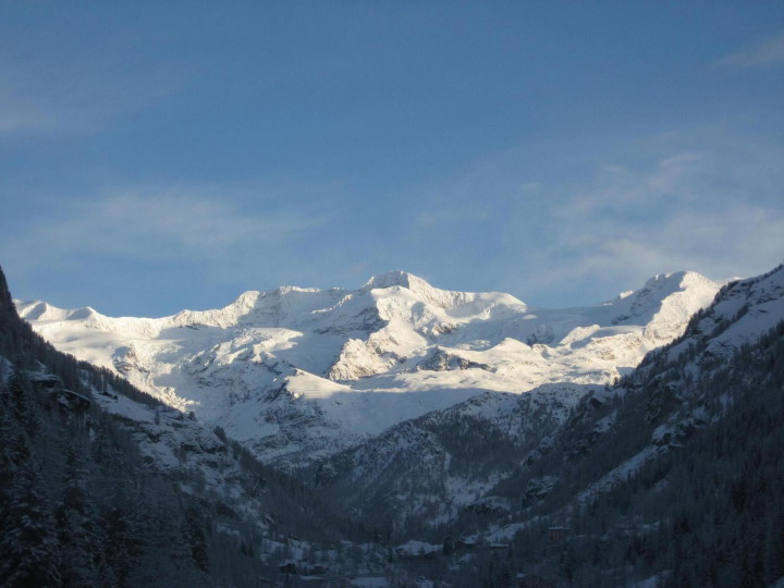 Dresalwoald Appartamenti - Gressoney-Saint-Jean