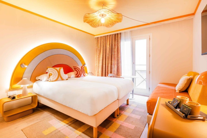 Nice Pam Hotel - Beaulieu-sur-Mer