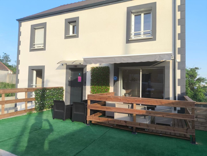 Notre Dame D'orgemont - Gris 5 - Enghien-les-Bains