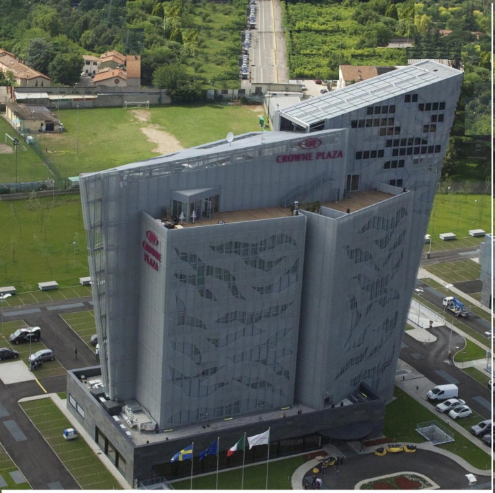 Crowne Plaza Verona Fiera By Ihg - Верона