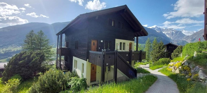 Ferienwohnung Aragon M88 - Bettmeralp