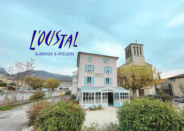 Oustal De Bourdeaux - Bourdeaux