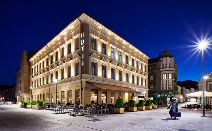 Hotel Evropa - Slovenia