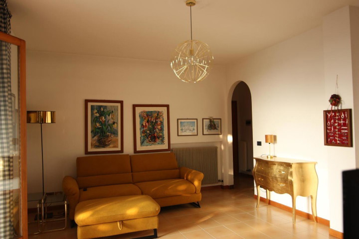 3 Rooms Apartment Whit Balcony And Lake Wiew - Malcesine