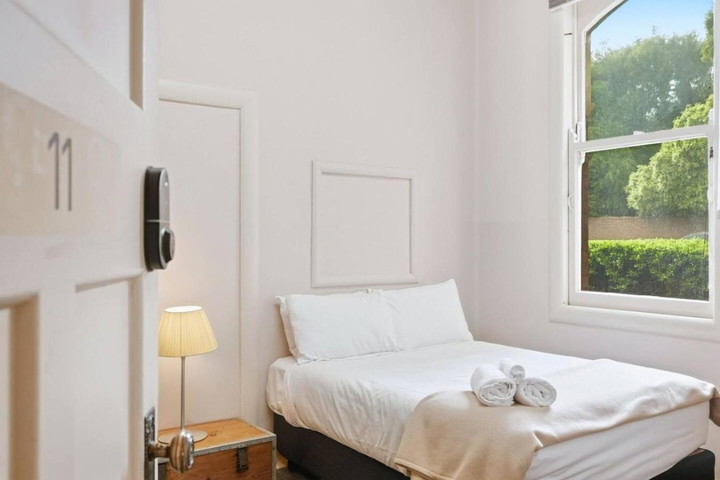 Edinburgh, Double Room, Free Parking - Hobart