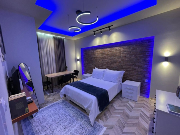 Urban Luxe Retreat- Pogradec - Albanien