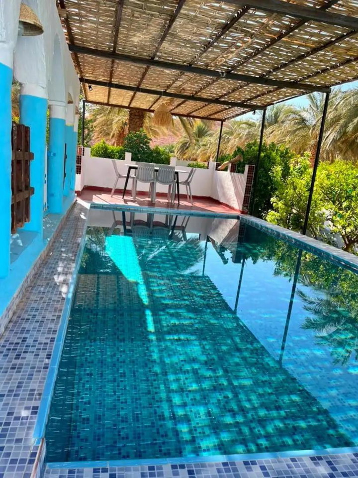 Maison Authentique Au Cœur Des Oasis - Algeria