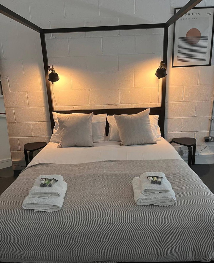 Beautiful Studio Near The Station - Brick Lane - London