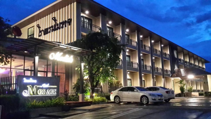 Morage Hotel - Thailand