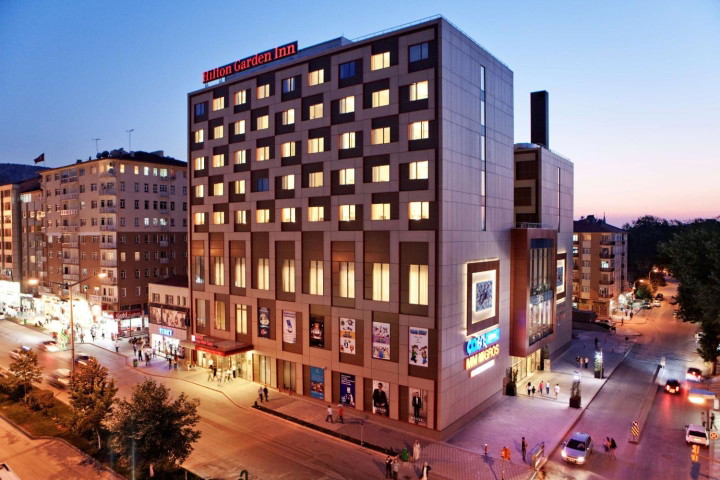 Hilton Garden Inn Kutahya - Türkiye