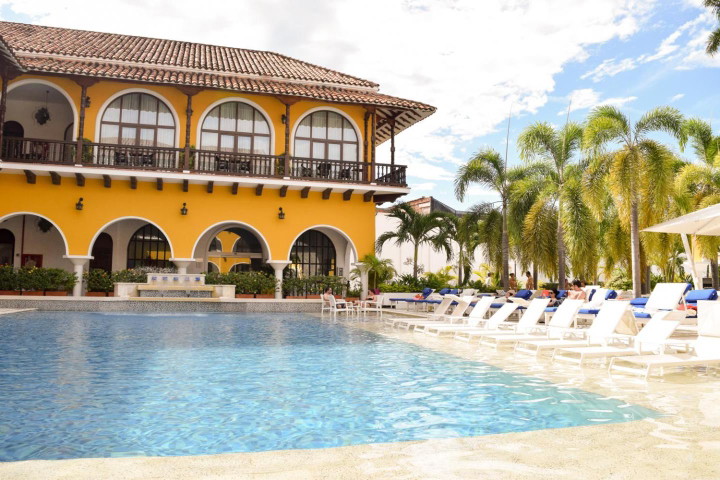 Hotel Union - Flandes