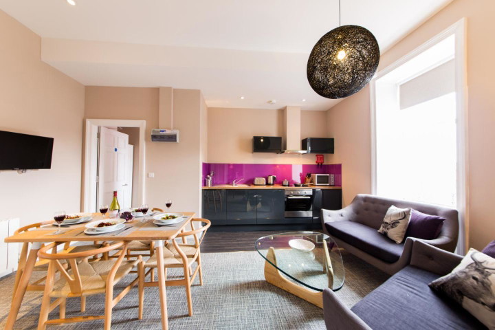 The Spires Serviced Apartments Edinburgh - Edinburgh
