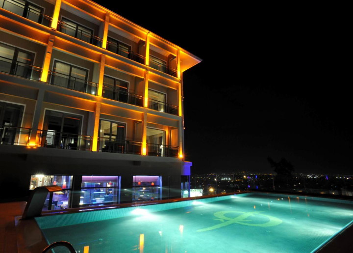 Hotel ÇElik Palas Convention Center & Thermal Spa - Bursa