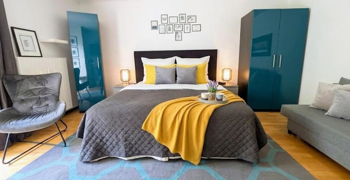 Apartment Blue Regensburg - Bayern