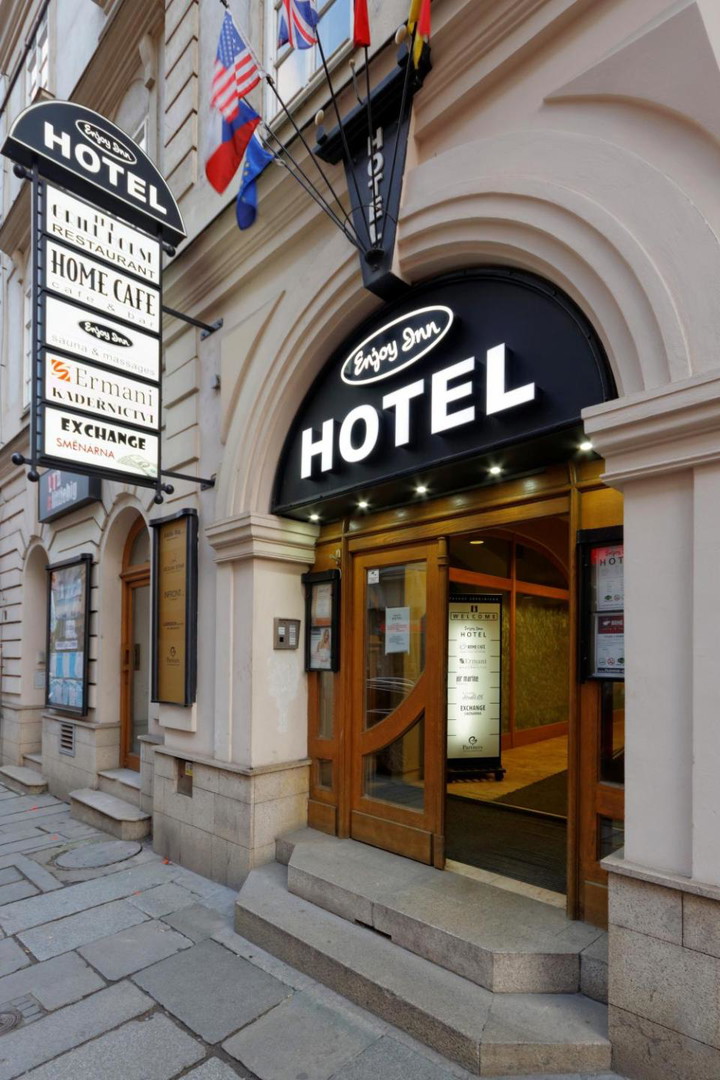 Enjoy Inn - Pilsen