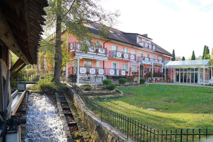 Hotel Hofmann Zur Mühle - Bad Krozingen