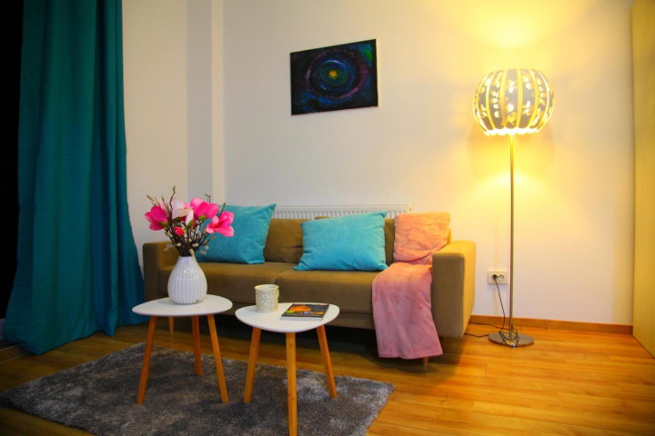 Romantic Luxury In City Center - 克盧日-納波卡
