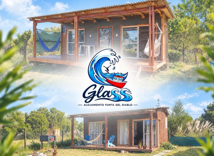 Glass - Uruguay