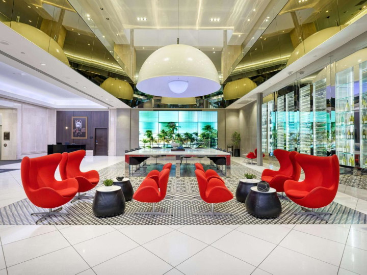 The Royal Sonesta Minneapolis Downtown - Minneapolis, MN