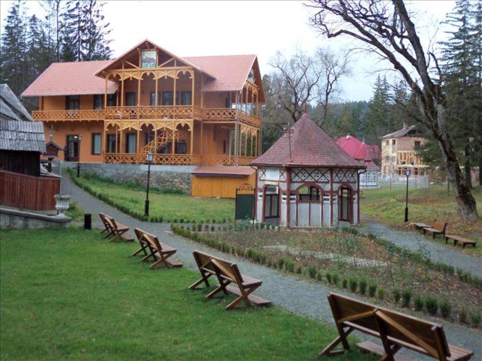 Vila Lazar - Bilbor