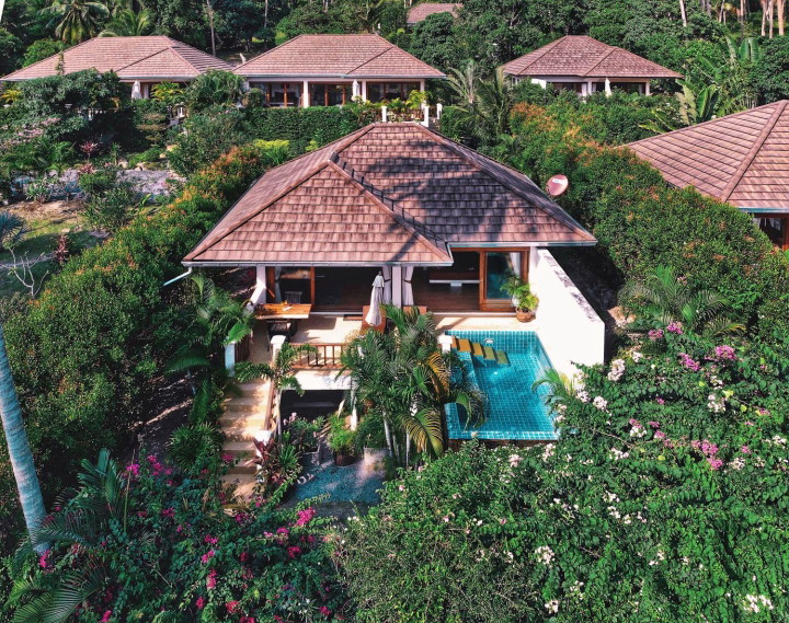 Tropical Season Villa Resort - Ko Samui