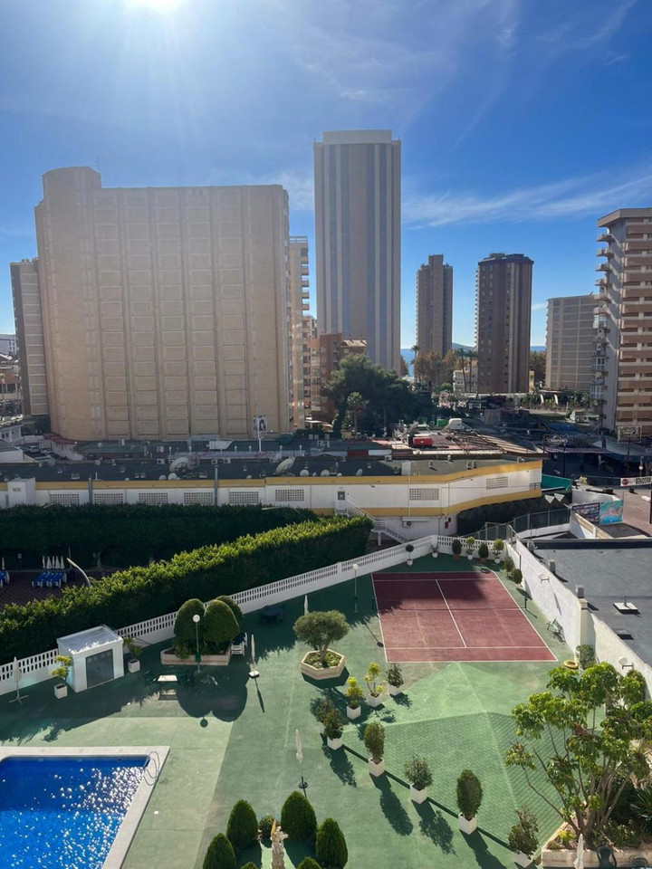 Domo 5e Holiday Apt With Pool - Benidorm