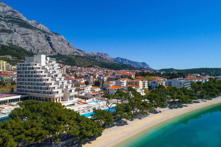 Valamar Meteor Hotel - Kroatien