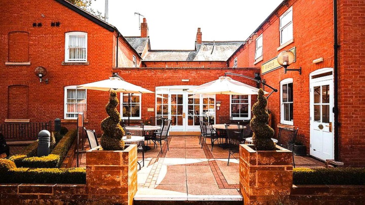 Stratford Limes Hotel - Oxfordshire