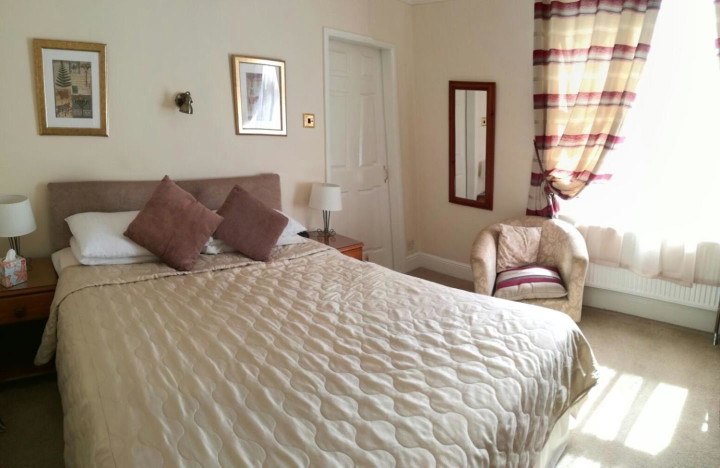 The Aidan Guest House - Stratford-upon-Avon