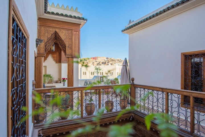 Dar Essoaoude - Fes Nejjarine - Fez