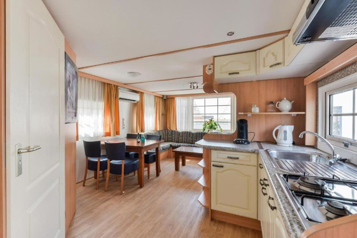 Chalet For 2 At The Beach - Nordsee