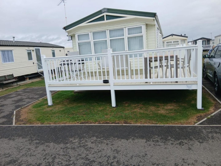 Willerby Delux - Holiday Home By The Sea - Close To The Entertainment Complex-bedding, Towels & Wifi Included! - Clacton-on-Sea