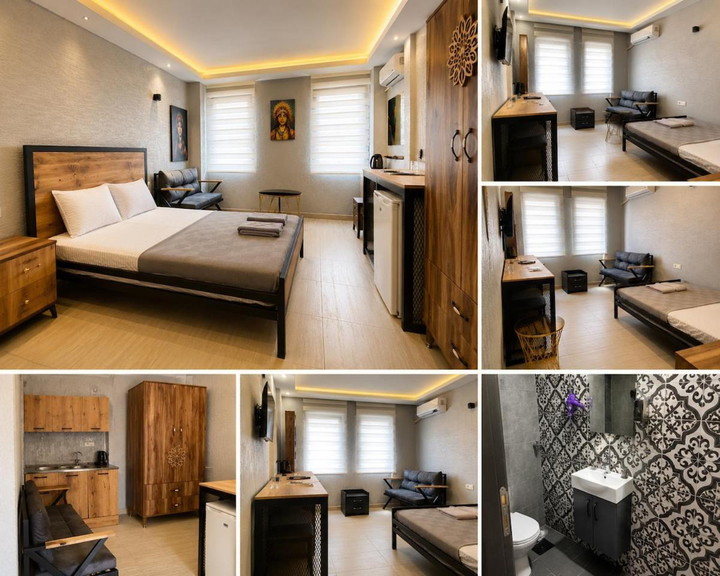 Walking Distance To Altıparmak Zafer Plaza - Bursa