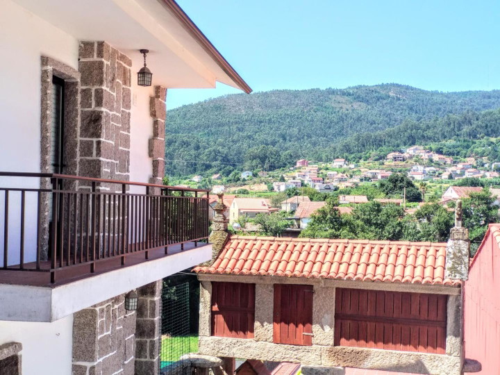 Villa Oubiña - Combarro