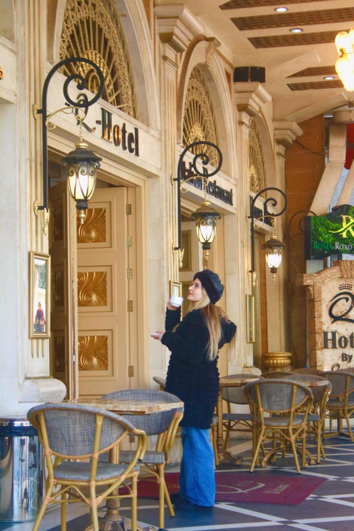 Q Hotel - Beirut