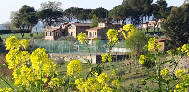 La Casa Nella Prateria - Gradara