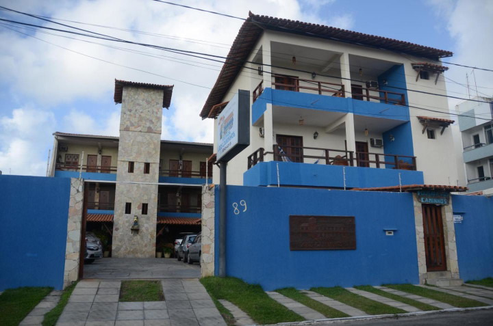 Pousada Dos Caminhos - Aracaju