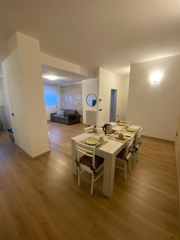 Viale Apartment Tirano - Tirano
