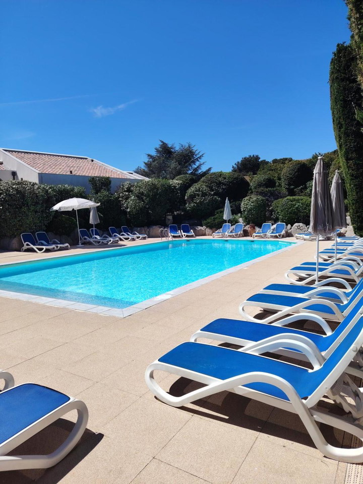 Appartement Avec Piscine Résidence Aqualia - Balaruc-le-Vieux