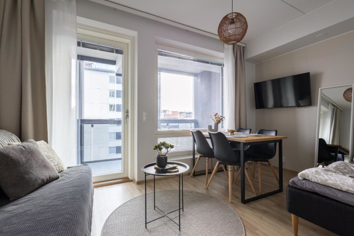 Nordstay Apartments Asema - Kuopio