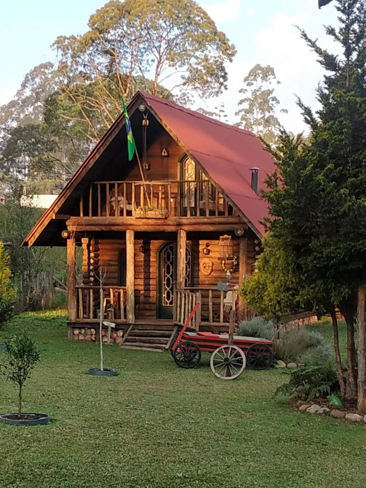 Casa De Toras - Campo Alegre