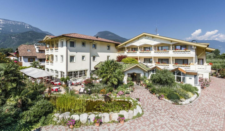 Hotel Vilpianerhof - Lana