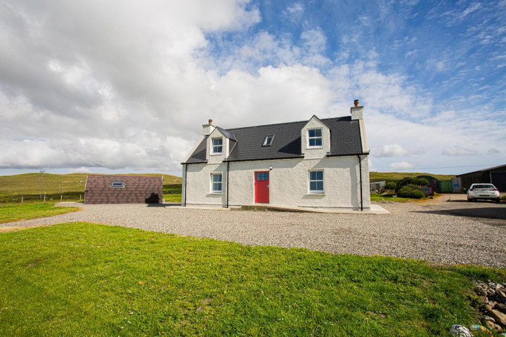 3 Sollas - North Uist