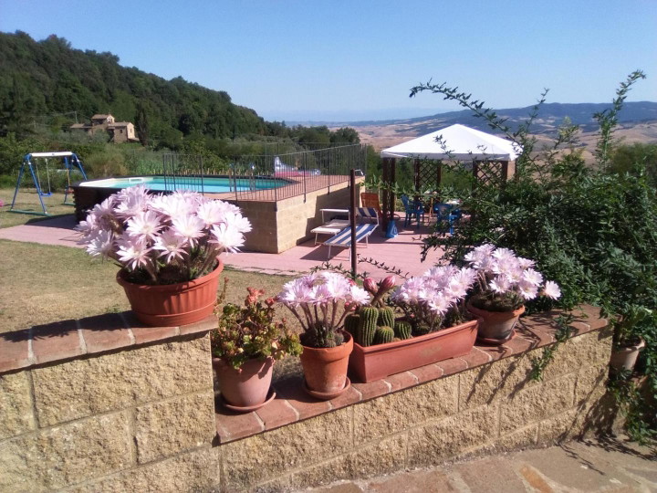 Casa Vacanze Santa Cristina - Volterra