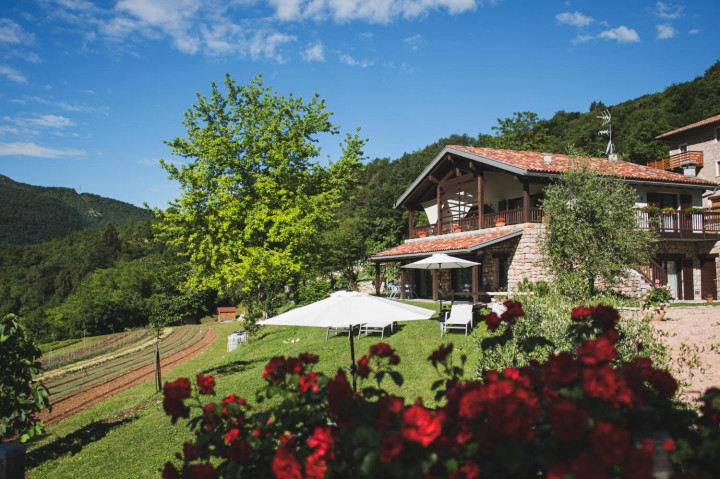 Coste Del Gaggio - Country House B&b - Garda Trentino - Rovereto