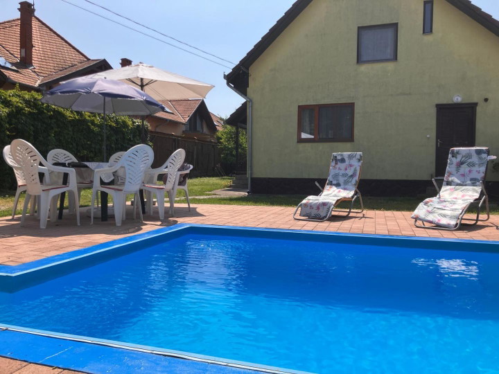 Lellei Pihenőház Balatonlelle - Balatonlelle